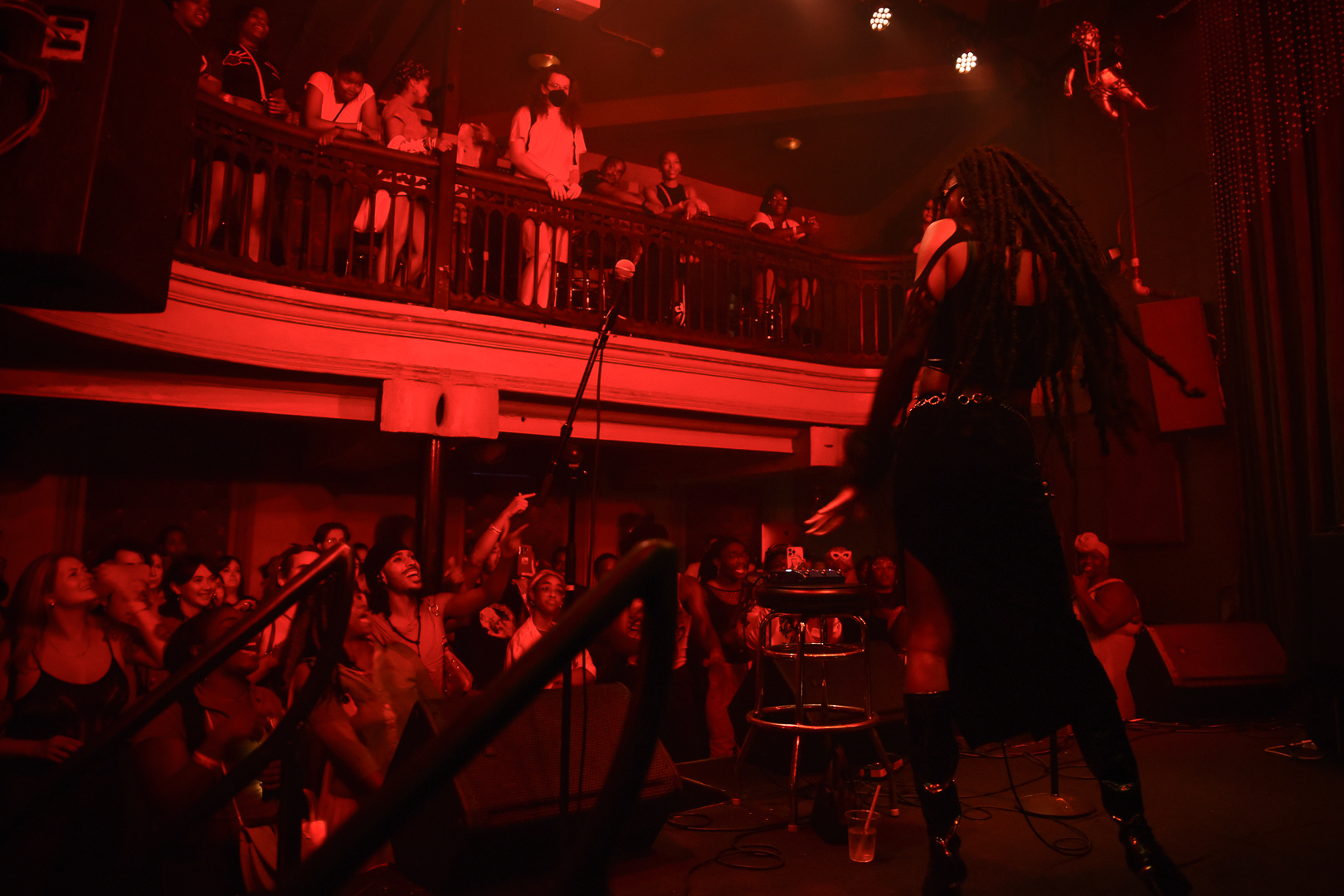 AnnonXL returns home for a stunning Johnny Brenda's party - WXPN ...