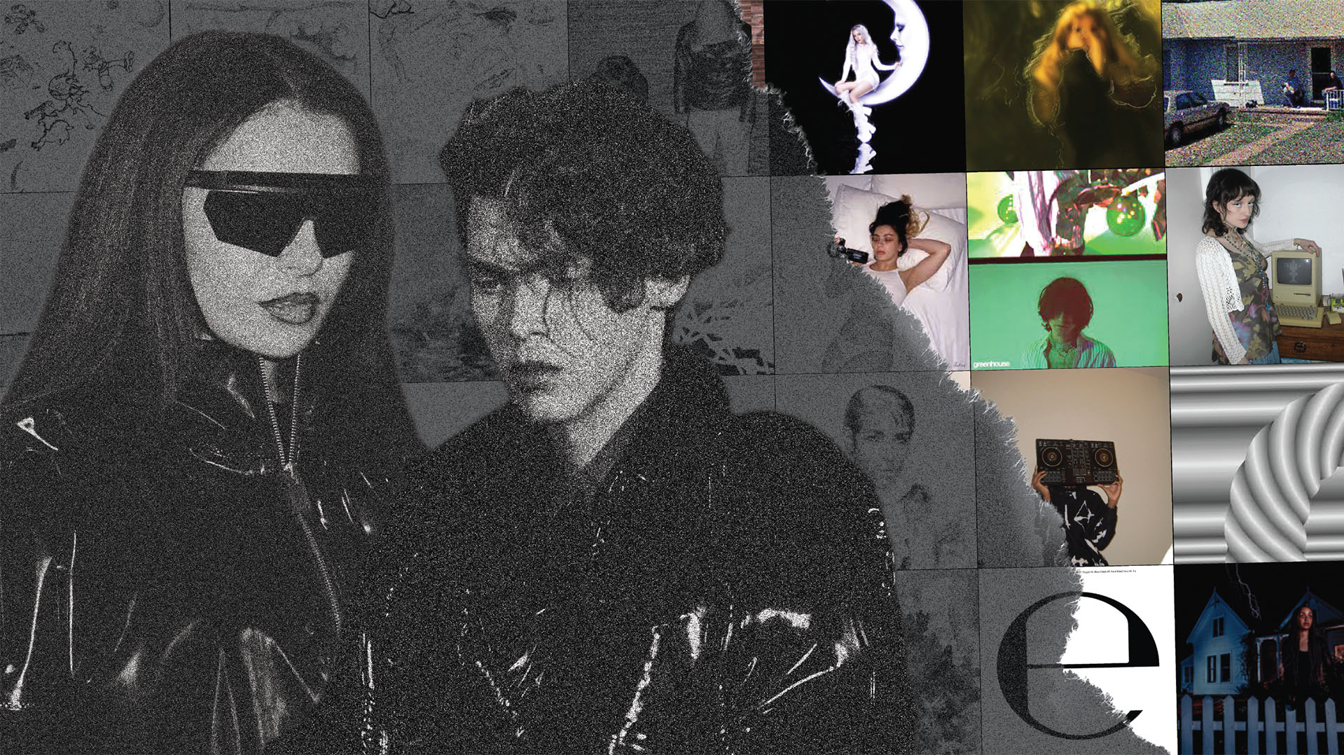 Hyperpop is the new punk rock - WXPN | Vinyl At Heart