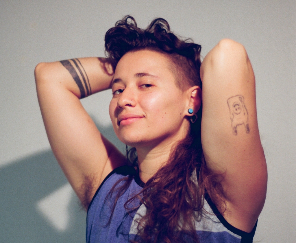 AllegrA confronts crossed wires on new album 'buzzing' - WXPN | Vinyl ...