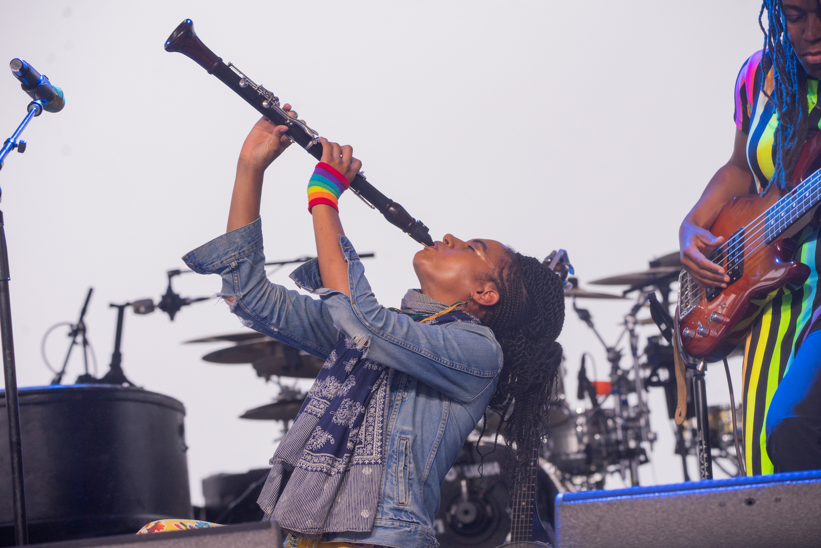 Allison Russell welcomed the XPNFest audience into her circle - WXPN ...