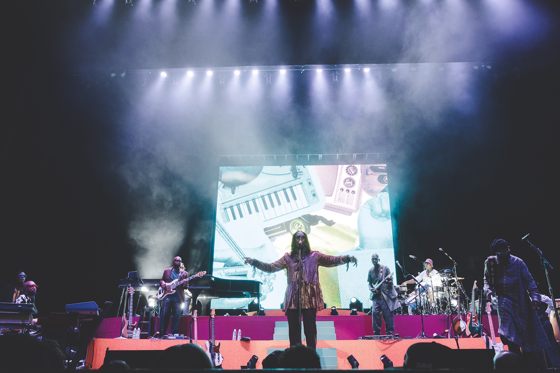 It Sure Felt Good To Me: Tony! Toni! Tonè! At The Met - WXPN | Vinyl At ...