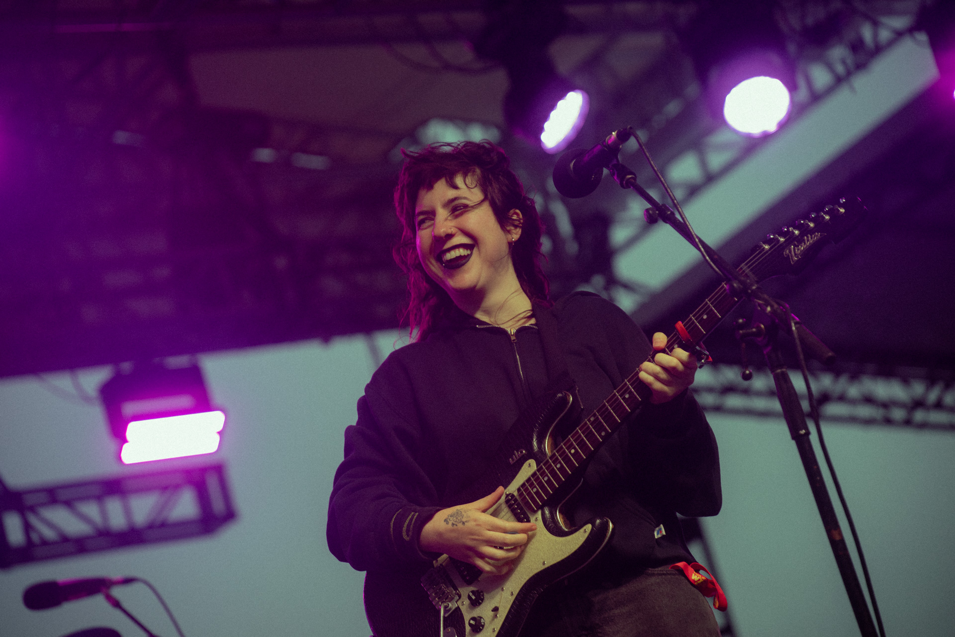 Wednesday’s cool charm and cathartic sounds closed day two at XPNFest ...