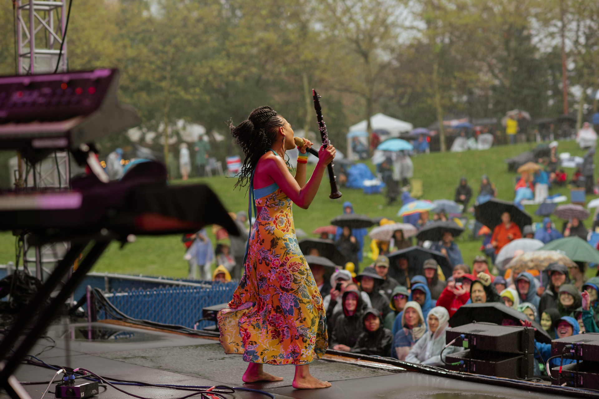 Behind the scenes at XPNFest 2023! - WXPN | Vinyl At Heart