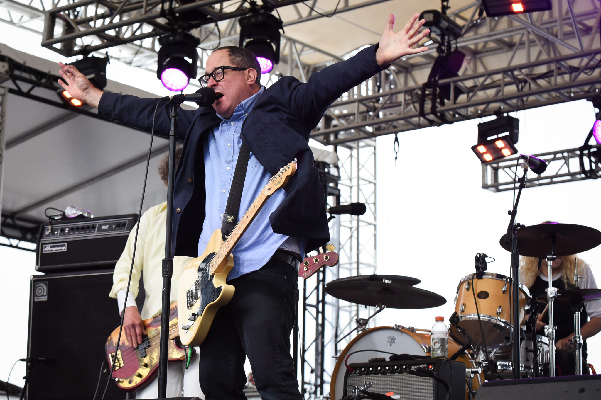 We're all The Hold Steady at XPNFest - WXPN | Vinyl At Heart