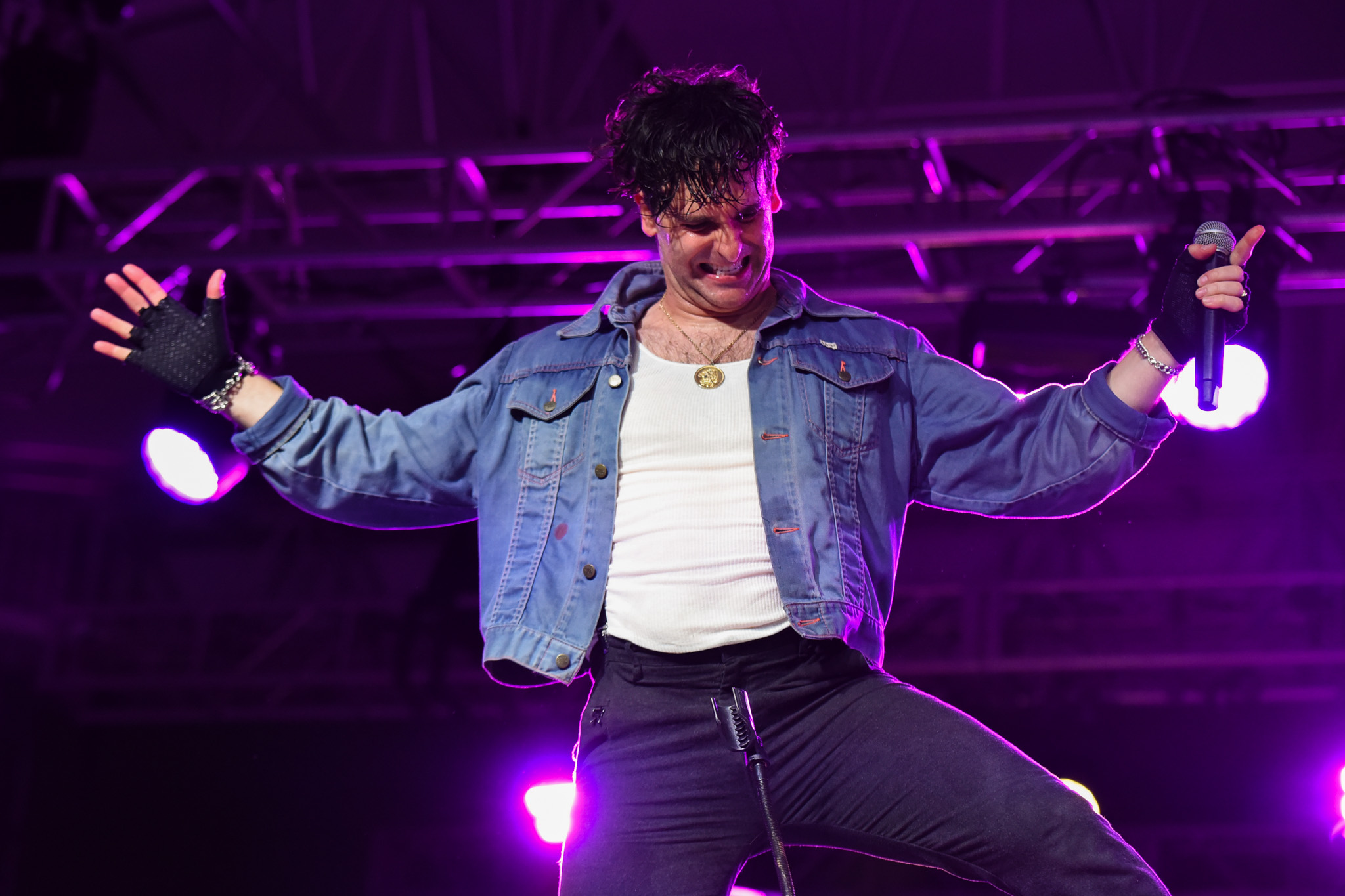 Low Cut Connie keeps rock and roll alive at XPNFest - WXPN | Vinyl At Heart