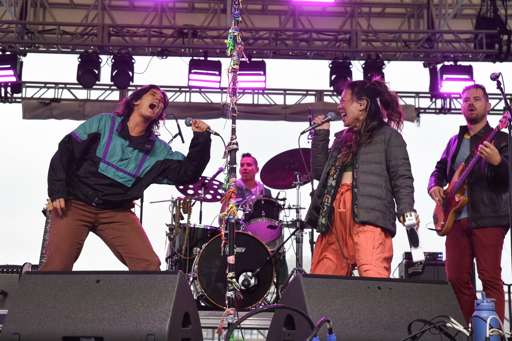 Sammy Rae & The Friends raise spirits on the River Stage - WXPN | Vinyl ...