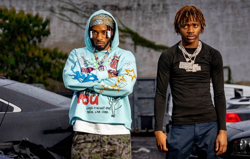 Armani White collaborates with Philly Goats, drops "Redeye To Philly ...