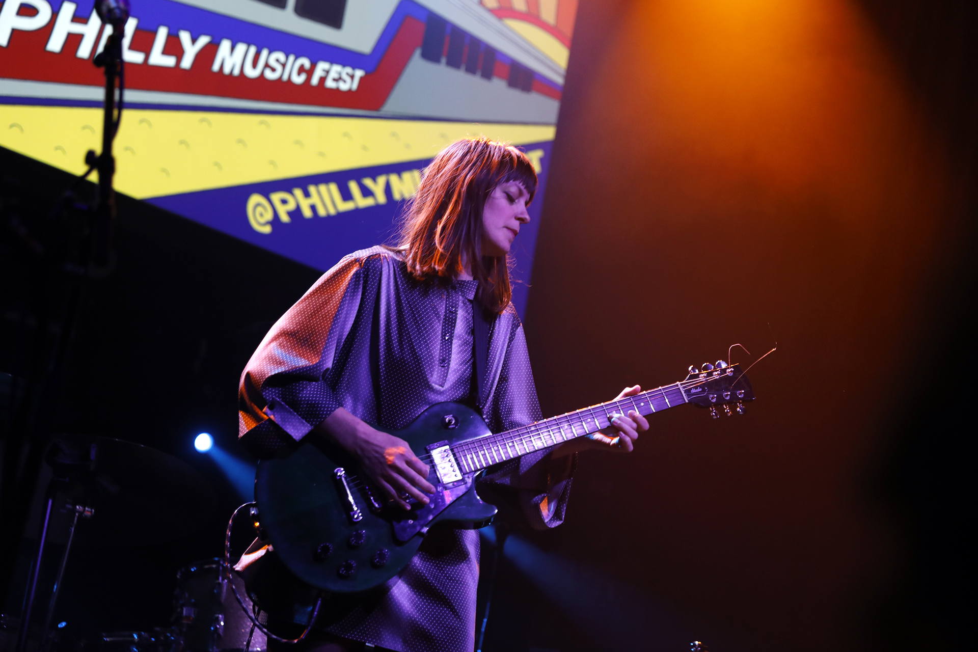 The sights and excitement of Philly Music Fest - WXPN | Vinyl At Heart