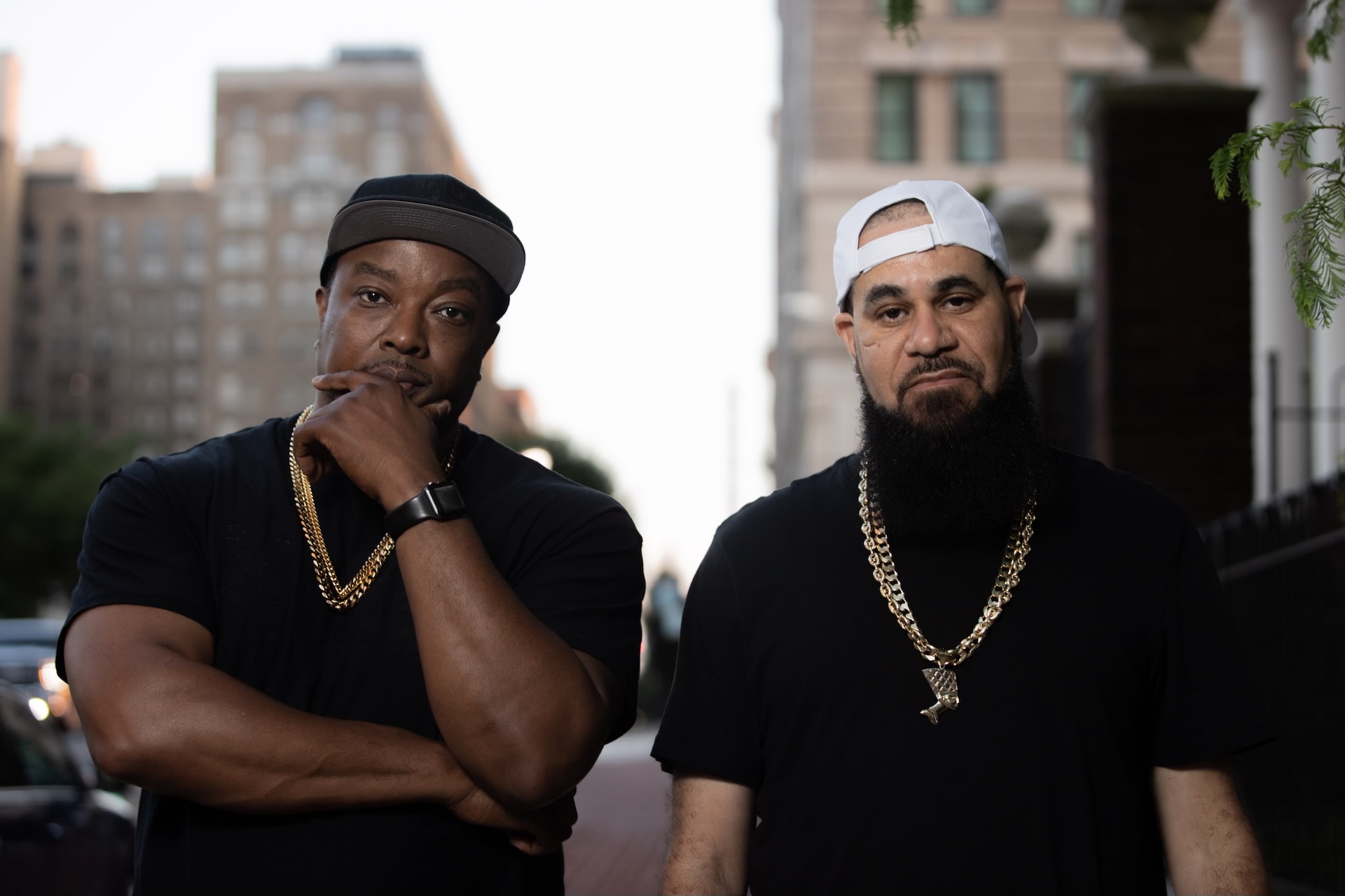 The founders of AllHipHop talk about decades of documenting the culture ...