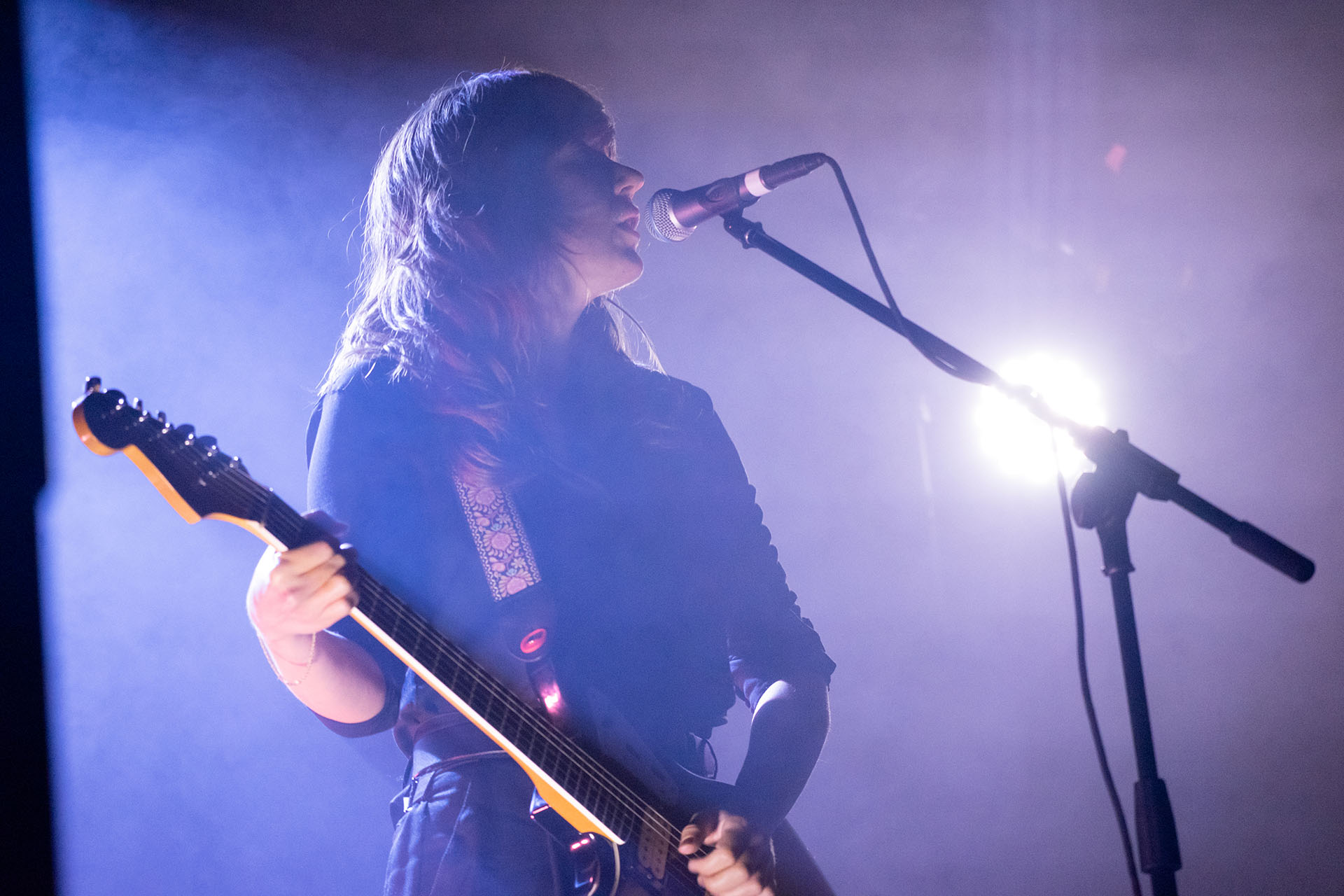 Courtney Barnett turned The Sanctuary at First Unitarian into a sacred ...