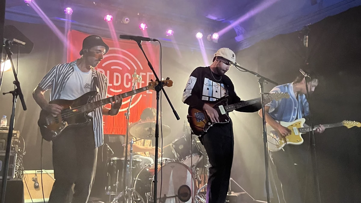 Sense of Place: How New York City inspired Lisbon band Hause Plants ...