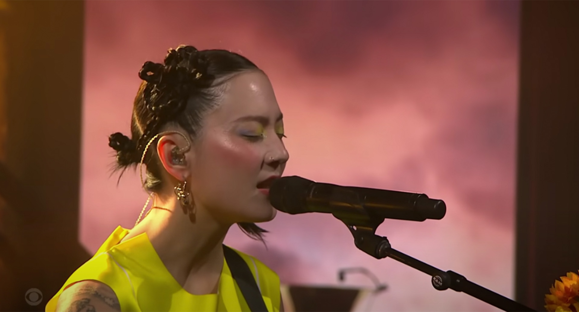 Watch Japanese Breakfast perform "Kokomo, IN" on The Late Show with ...