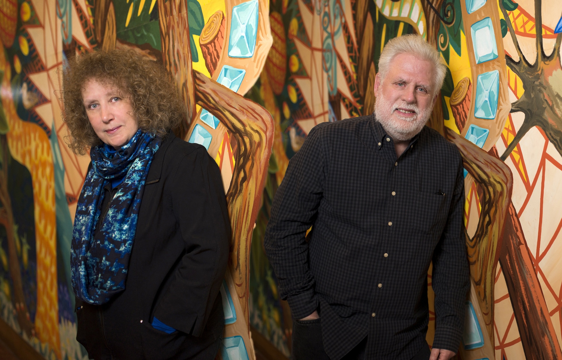 David Dye and Helen Leicht inducted into the Broadcast Pioneers of ...