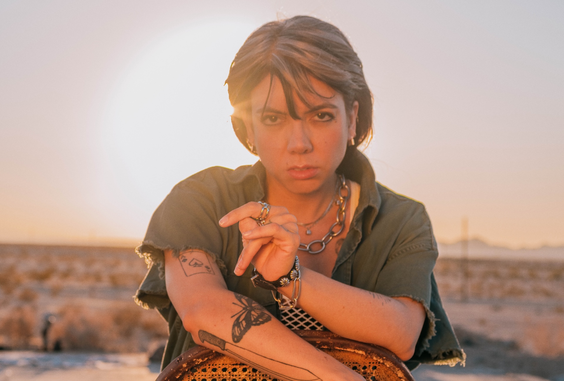 Hurray for the Riff Raff's new song “Alibi” is full of grief and ...