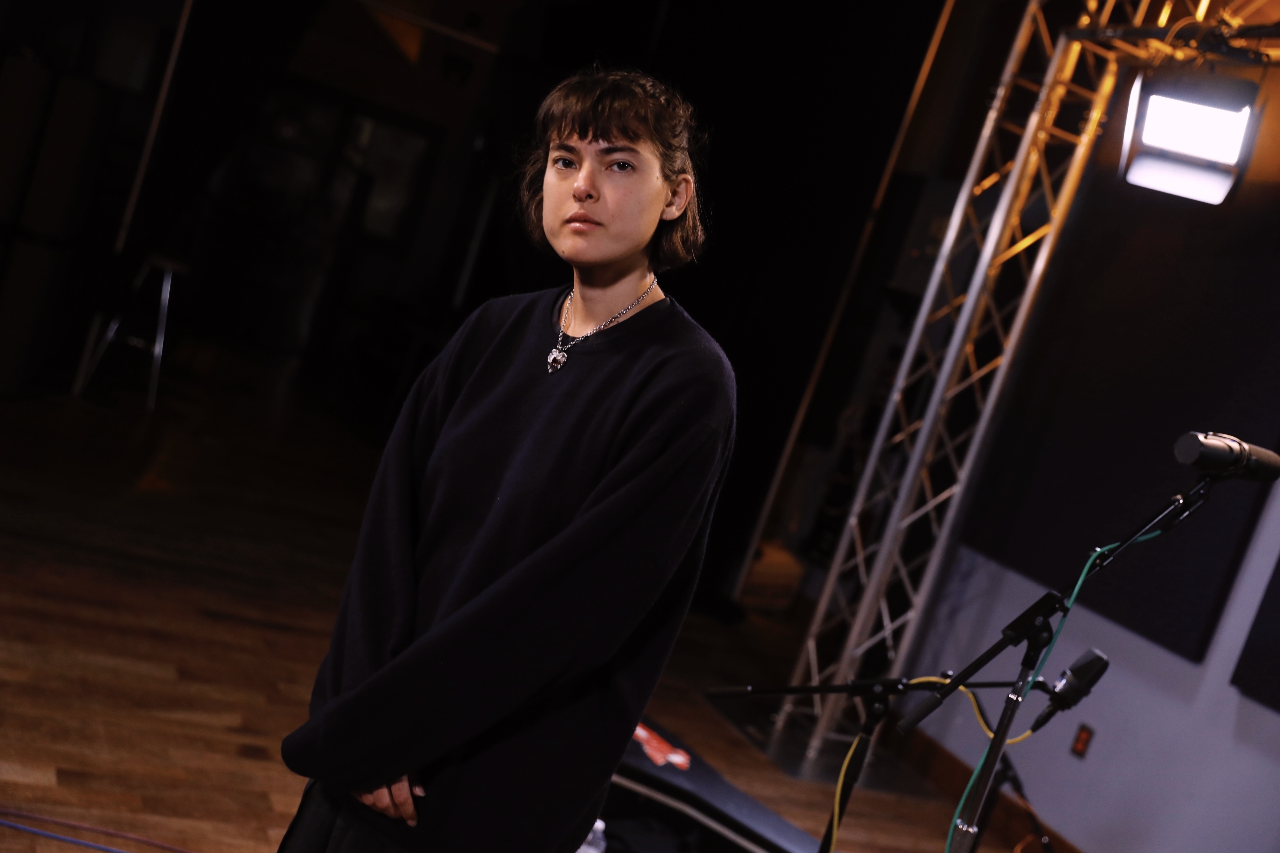 Indie Rock Hit Parade Live Session: Miya Folick - WXPN | Vinyl At Heart