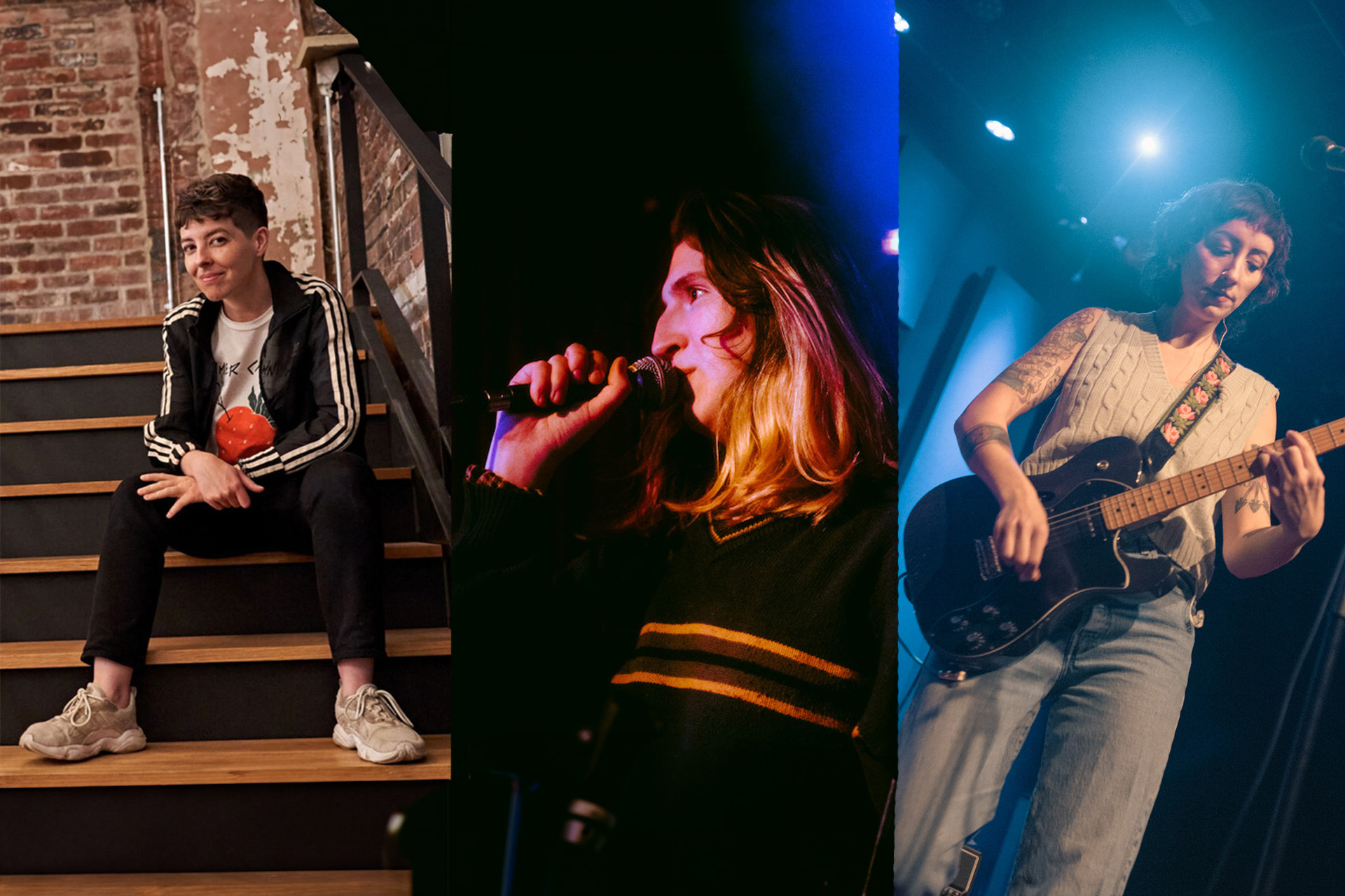 Frances Quinlan, Florry, Gladie and more to perform at 2nd Annual ...