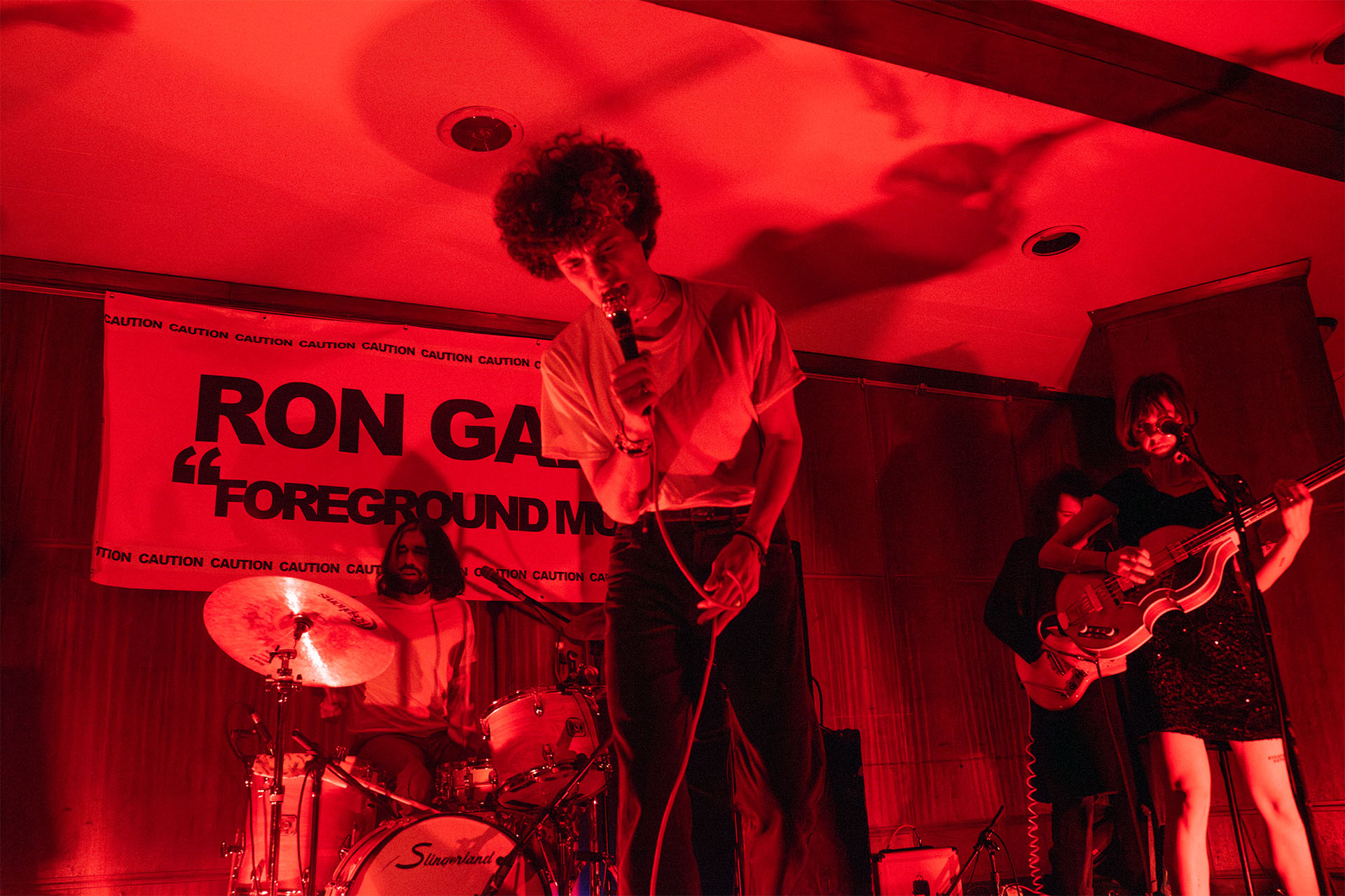 Ron Gallo's year-long tour makes a hometown touchdown at the Church - WXPN | Vinyl At Heart