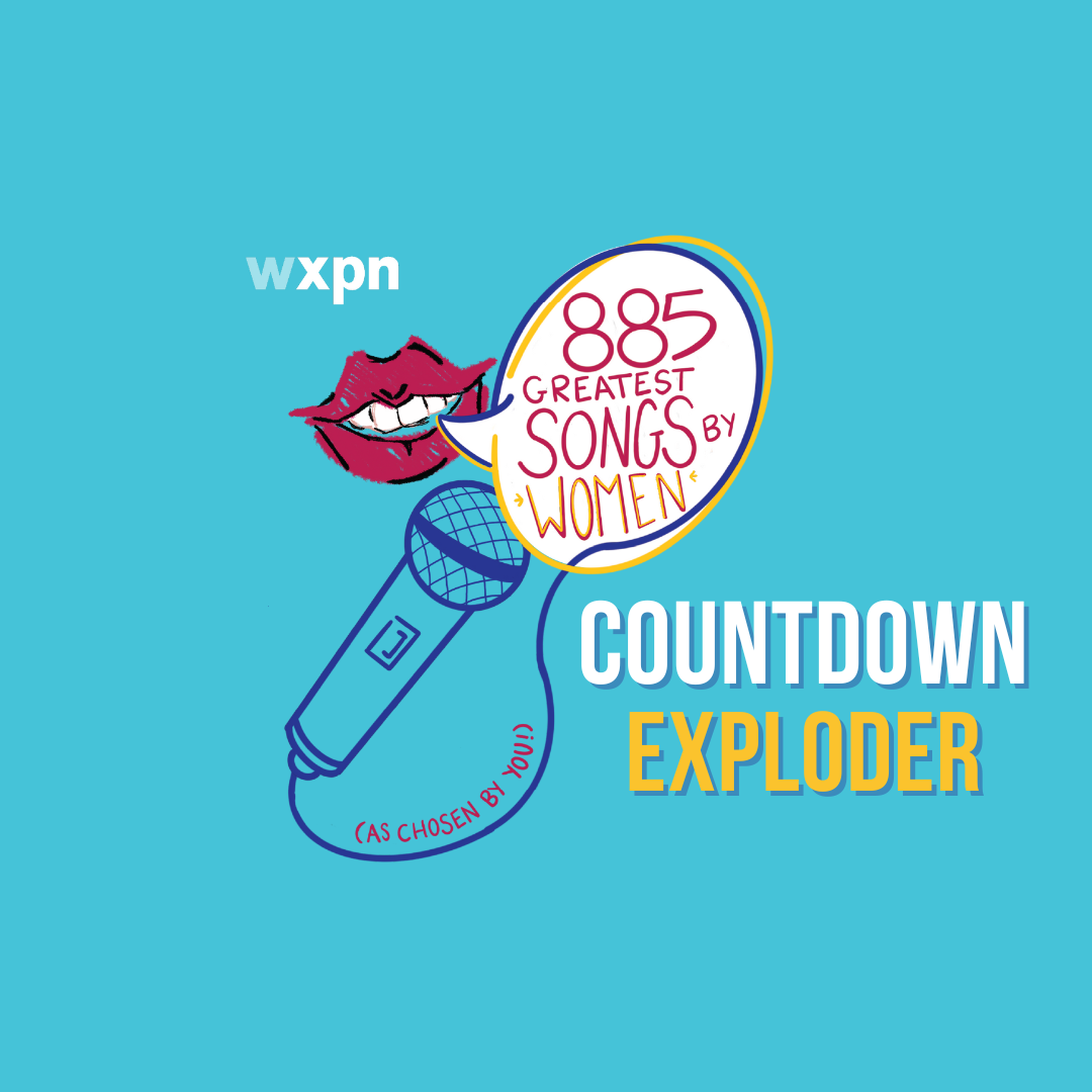 The XPN 885 Countdown Exploder - WXPN | Vinyl At Heart