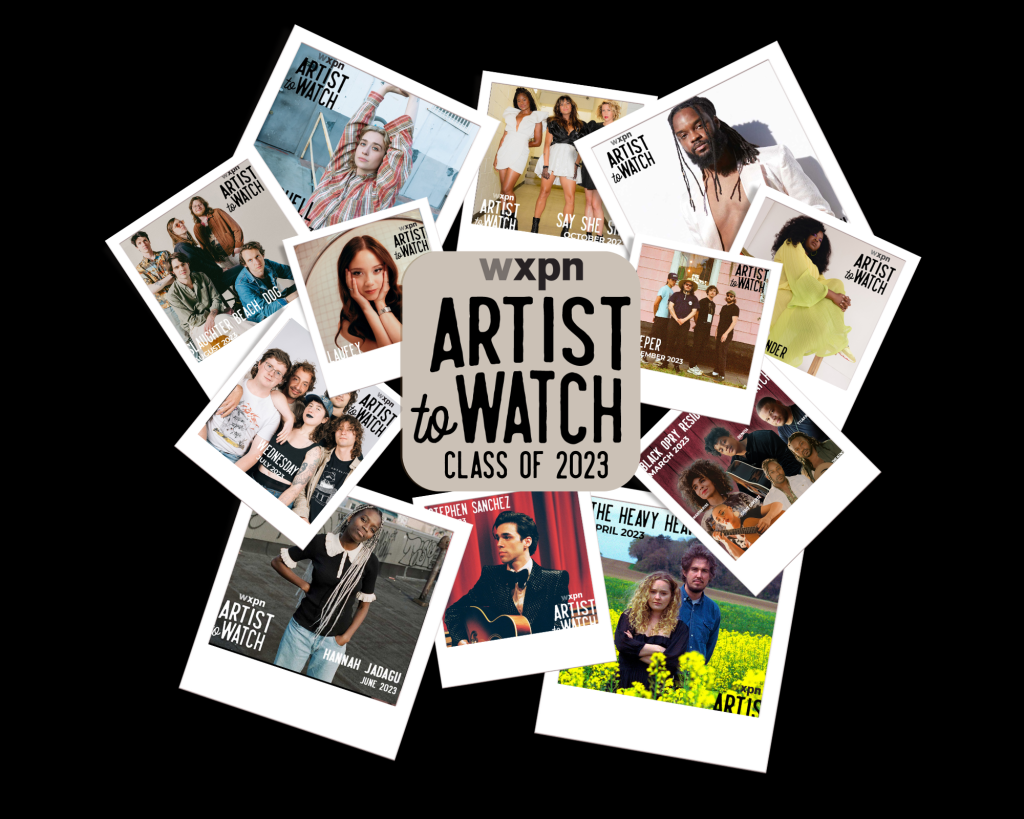 WXPN Best of 2023: Artists To Watch - WXPN | Vinyl At Heart