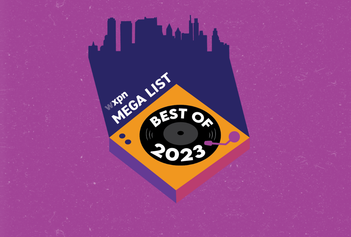 The WXPN Best of 2023 MEGA LIST: Albums of the Year - WXPN | Vinyl At Heart