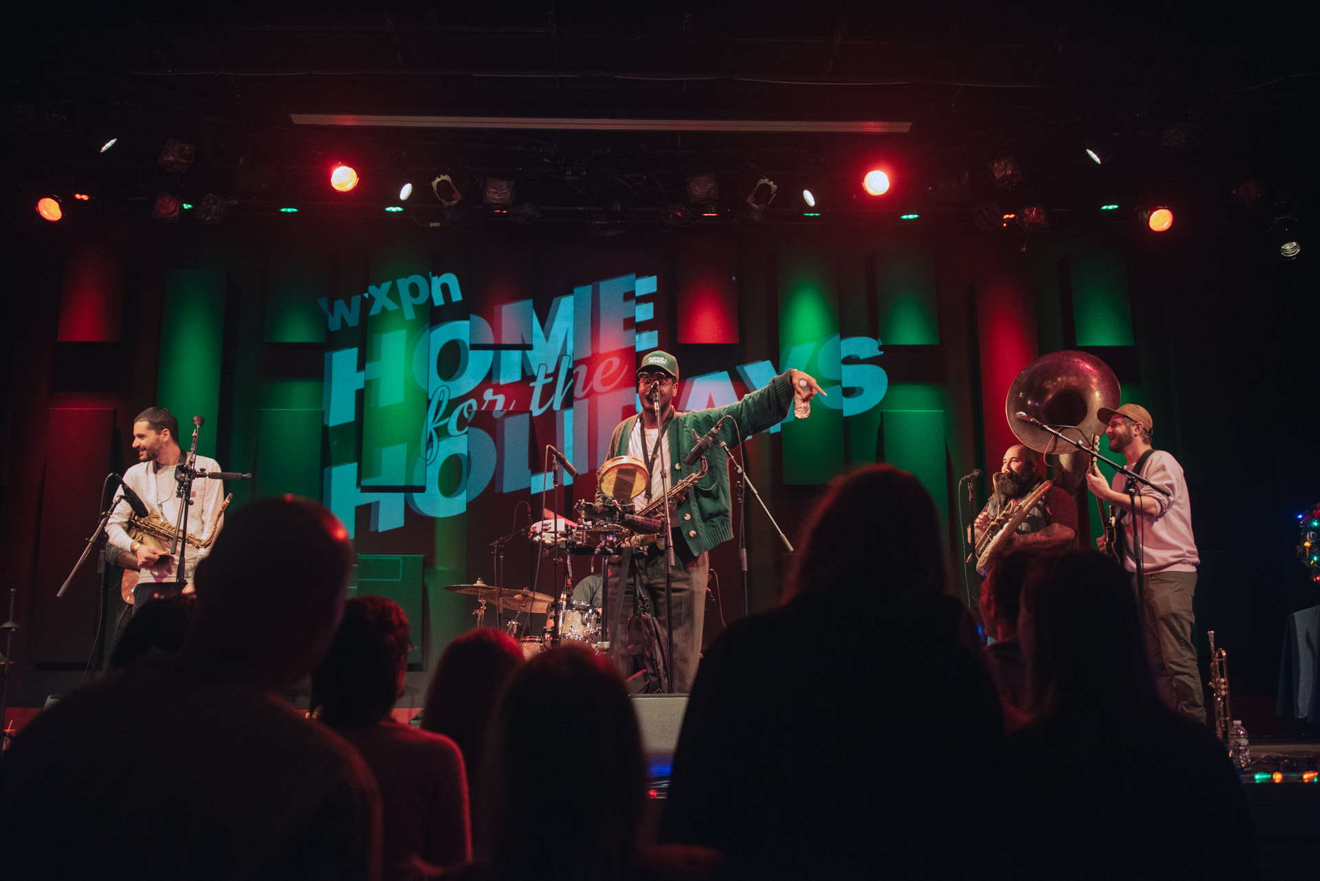 Watch the 15th Annual WXPN Home for the Holidays Concert - WXPN | Vinyl ...