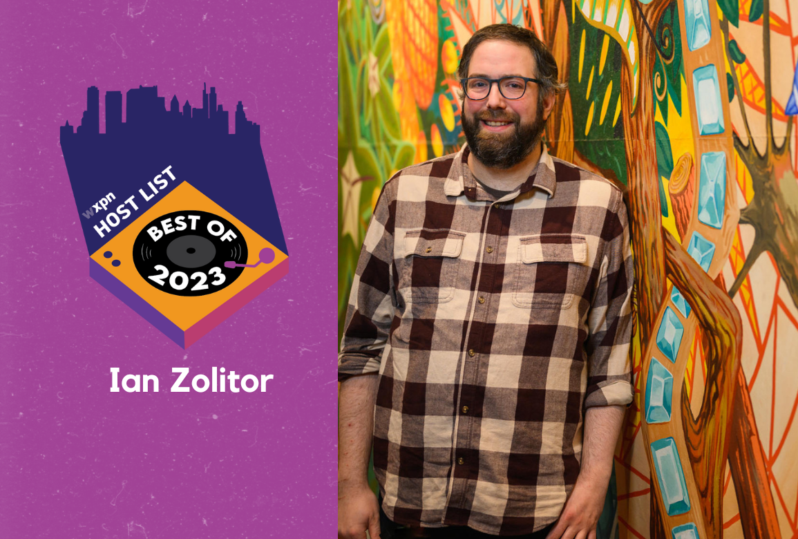 WXPN Best of 2023: Ian Zolitor’s favorite albums of the year - WXPN ...