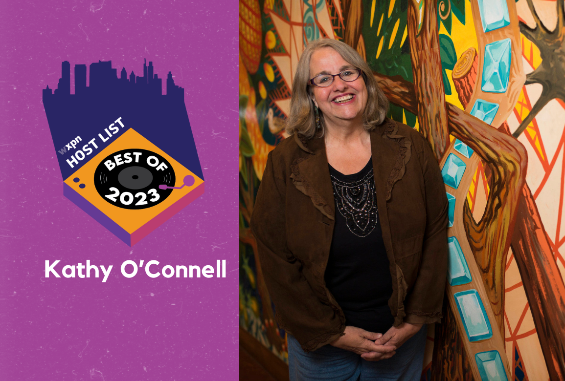 WXPN Best of 2023: Kathy O'Connell’s favorite albums of the year - WXPN ...