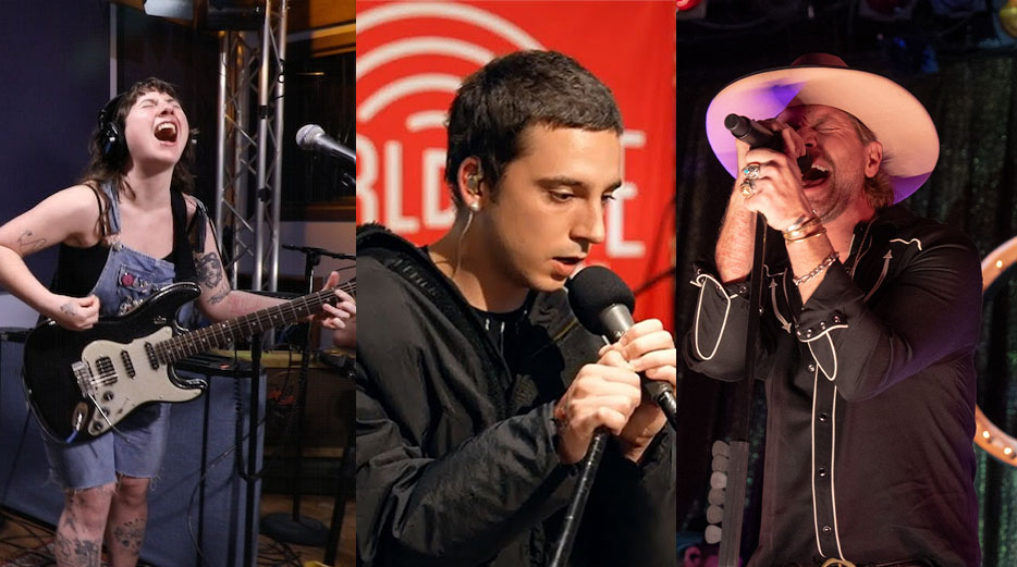 WXPN Best of 2023: Our greatest YouTube hits of the year - WXPN | Vinyl ...