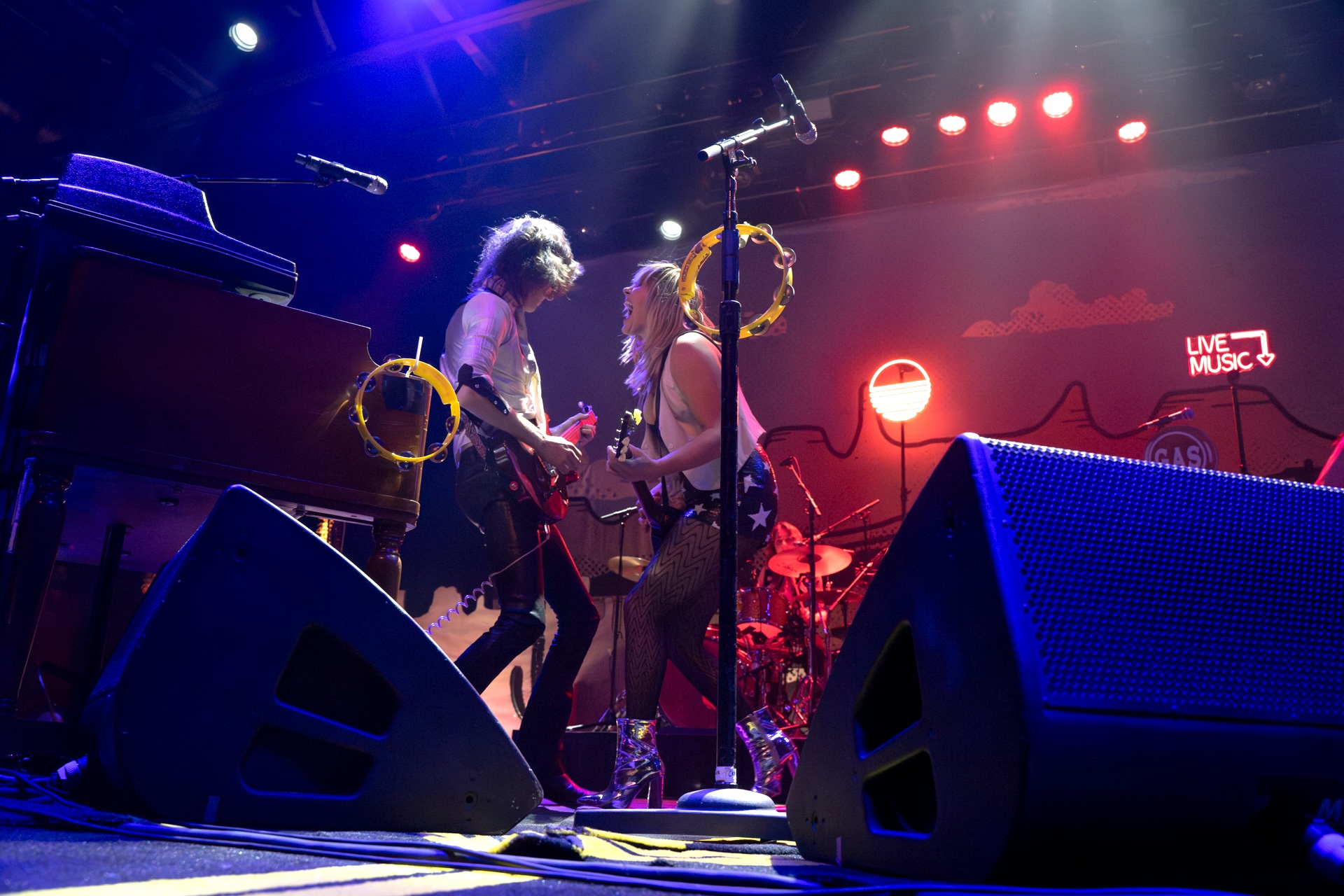 Grace Potter's 'Mother Road' tour rocks The Fillmore - WXPN | Vinyl At ...