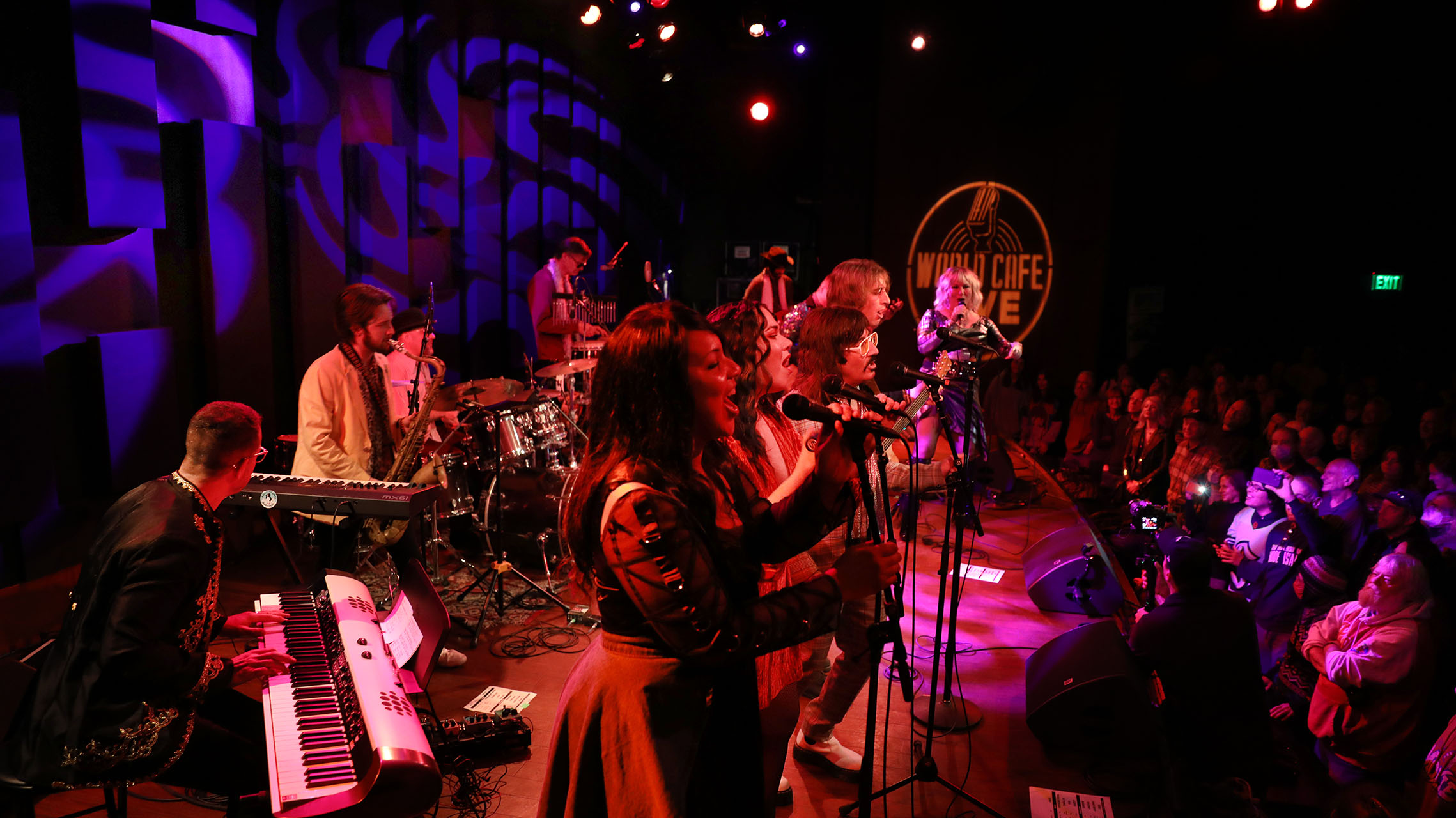 Candy Volcano kicks off Philly Loves Bowie week at Free At Noon - WXPN ...