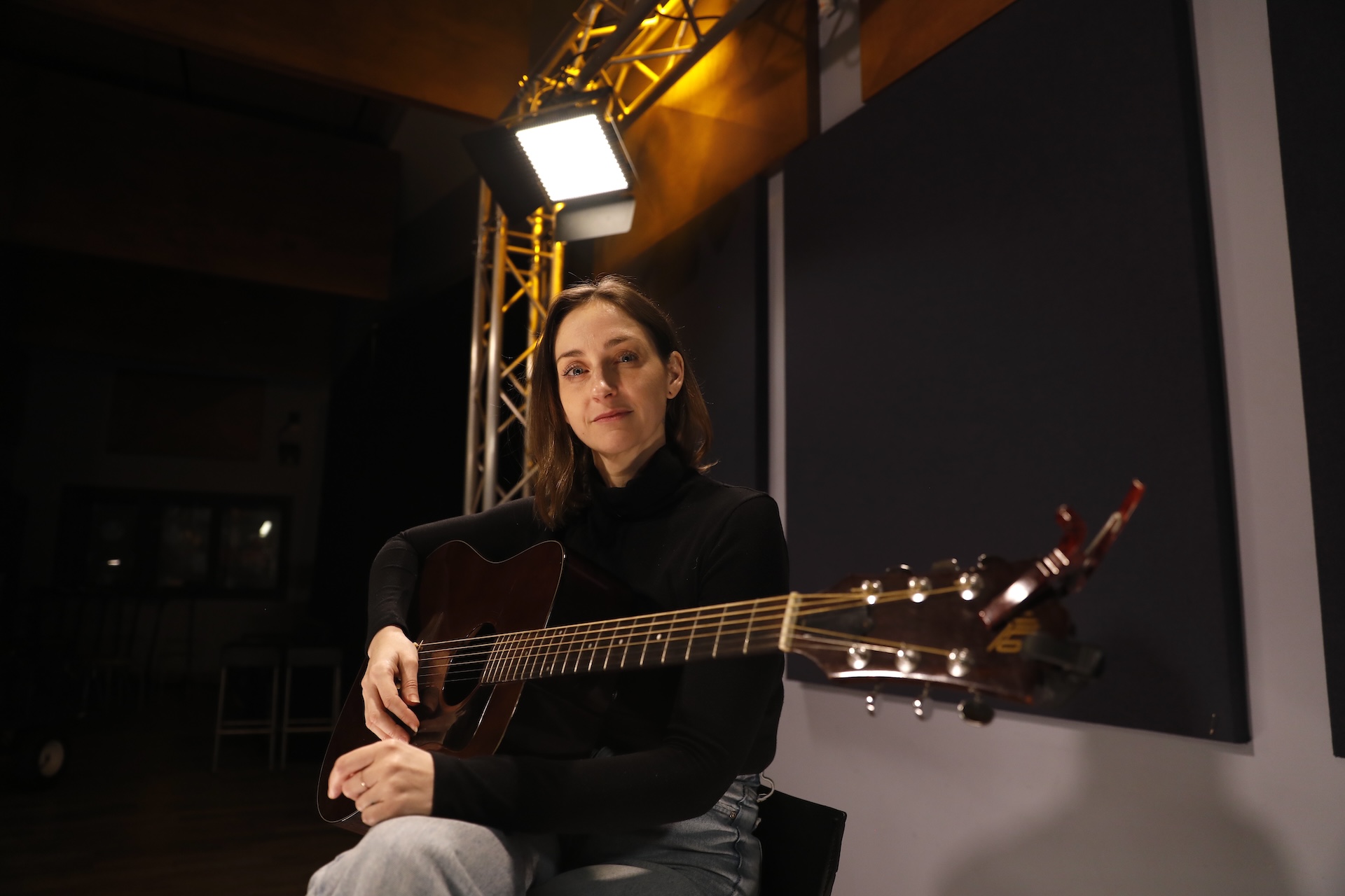 The Key Studio Sessions: Kristin Daelyn - WXPN | Vinyl At Heart