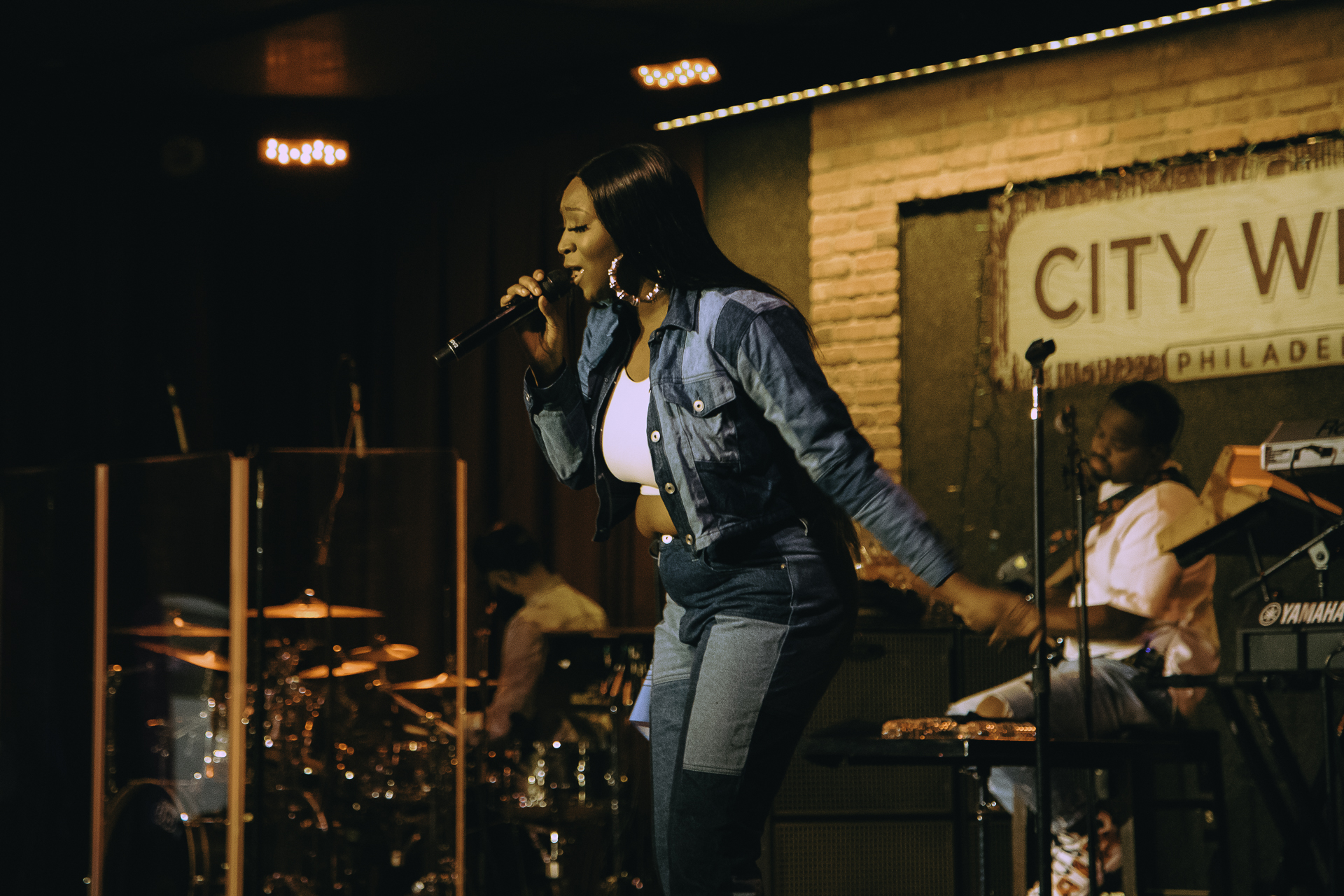 Musiq Soulchild enchants at City Winery Philadelphia - WXPN | Vinyl At Heart