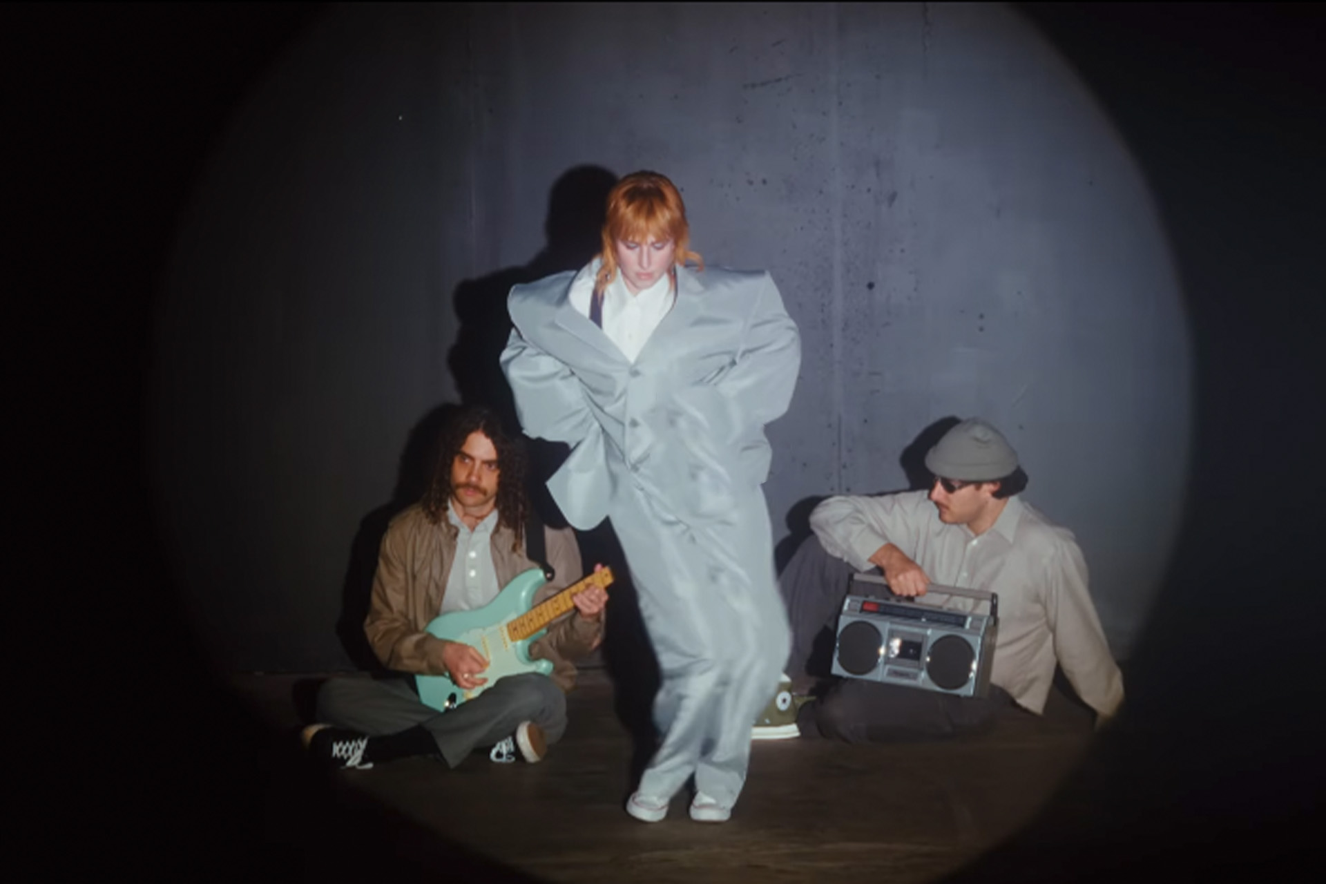 Paramore covers "Burning Down the House" for upcoming "Stop Making ...