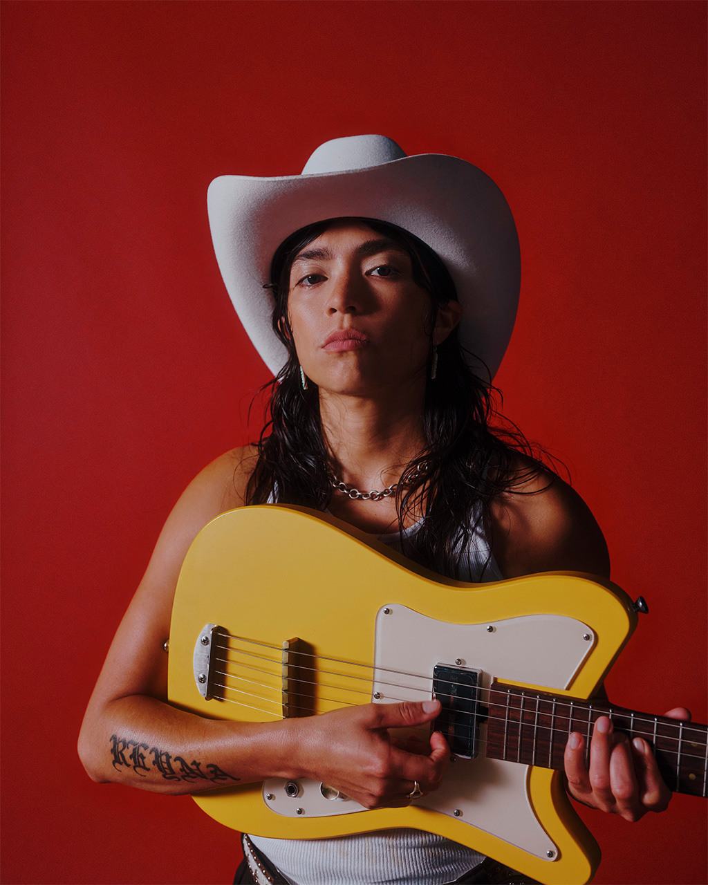 Reyna Tropical - WXPN | Vinyl At Heart