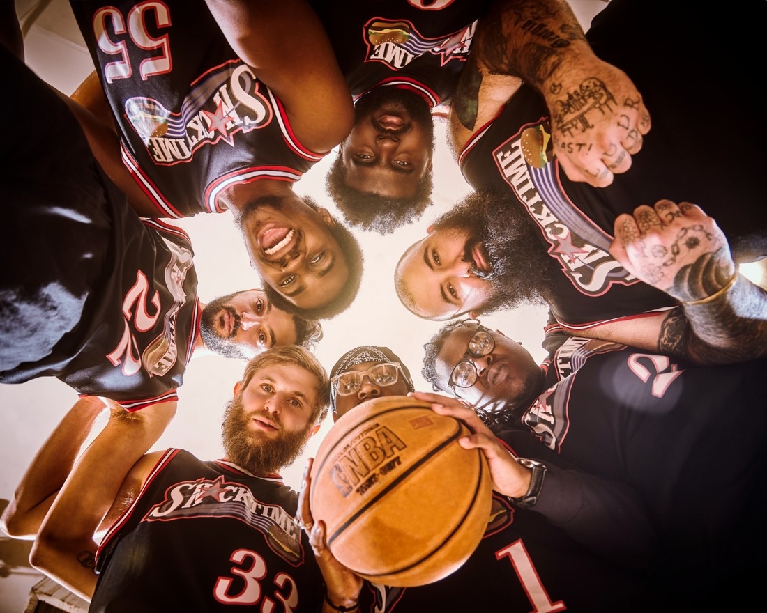 SNACKTIME share debut studio single "Together," announce tour with ...