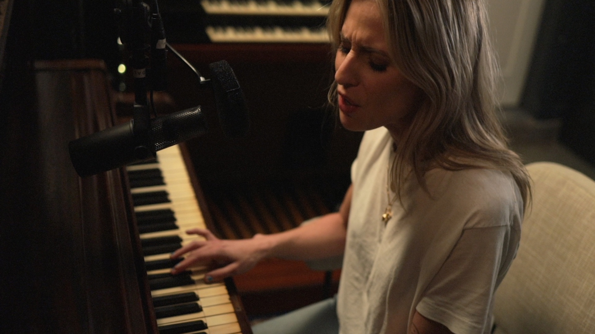 Watch a live video for Bully's haunting new piano ballad "Atom Bomb ...