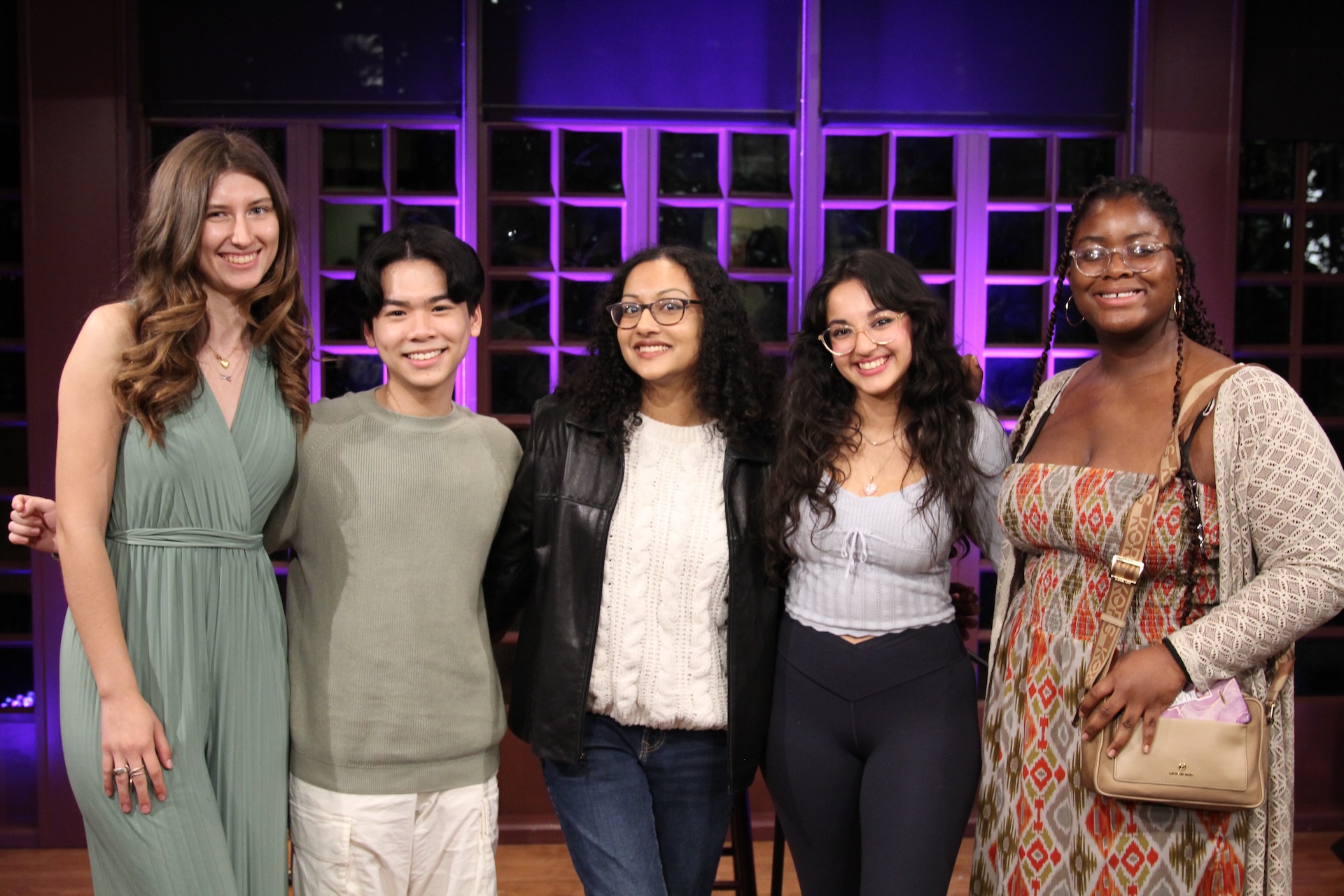 Listen to a group of youth poets laureate read their work on 'Live At ...