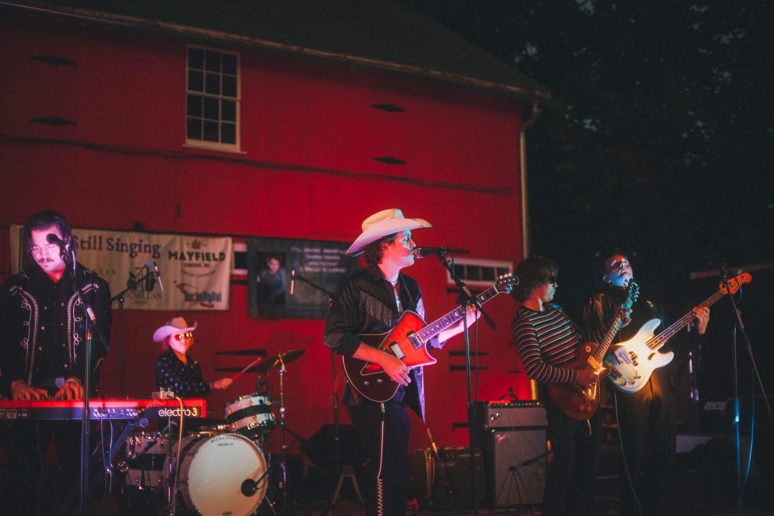 Picnics On Pine wants to raise the bar for live music in Doylestown ...