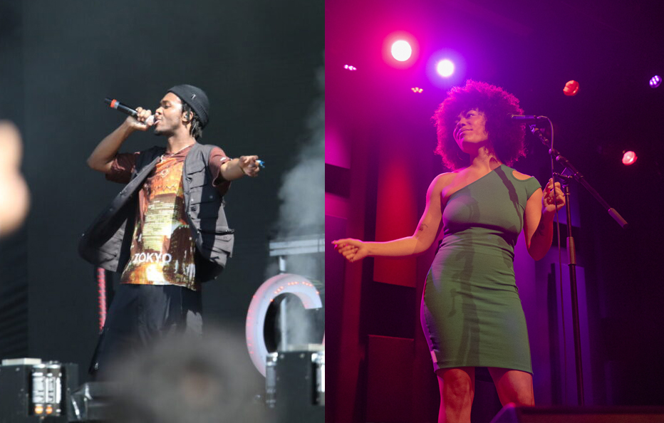 Saba, Madison McFerrin and more team up on "head.rap" - WXPN | Vinyl At ...