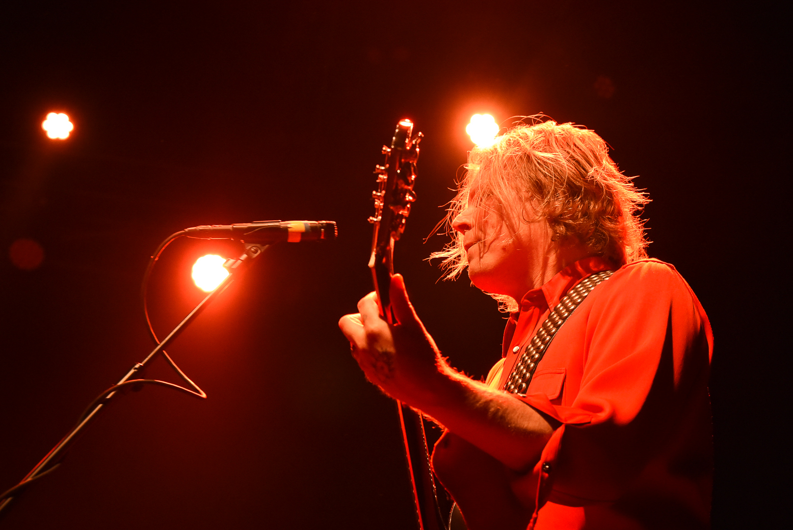 Being there with Ty Segall - WXPN | Vinyl At Heart