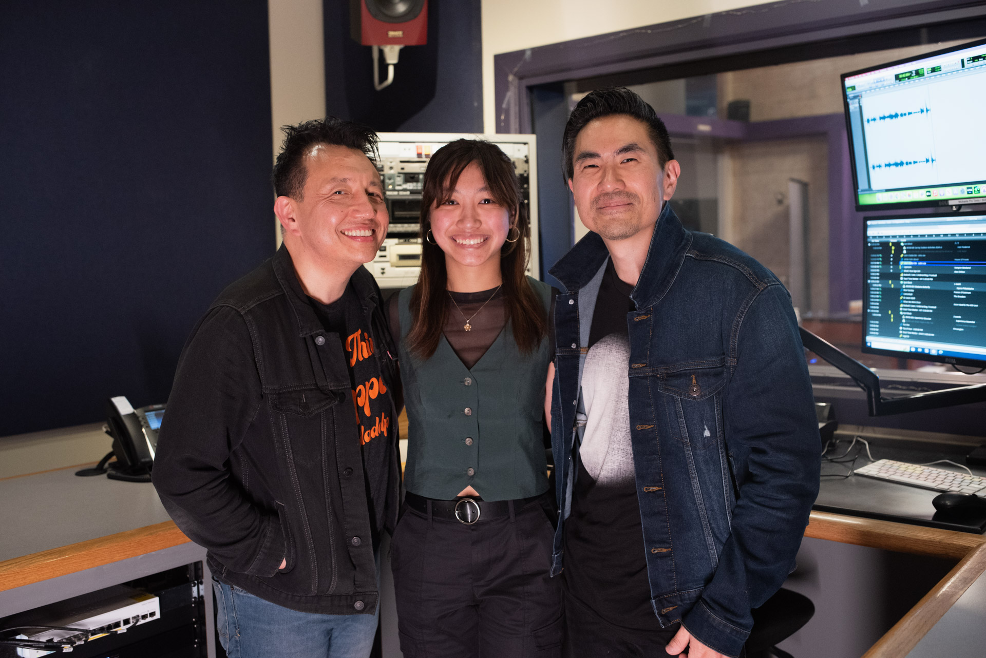 John Faye, Alyssa Garcia, and Judah Kim on the significance of an all ...