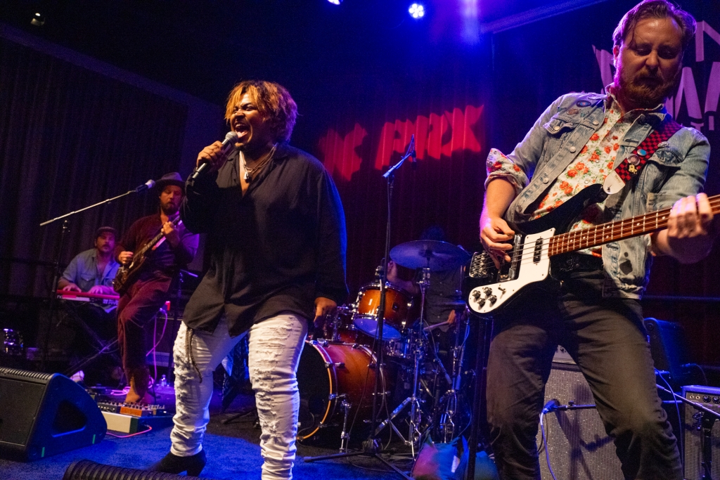 Billy Allen and The Pollies is a star-crossed collaboration - WXPN ...