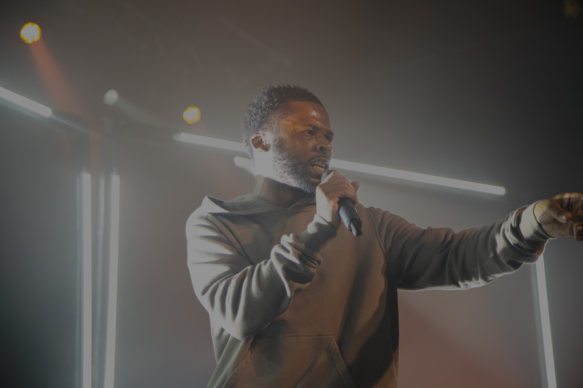 Kur commands the TLA with ferocious honesty - WXPN | Vinyl At Heart