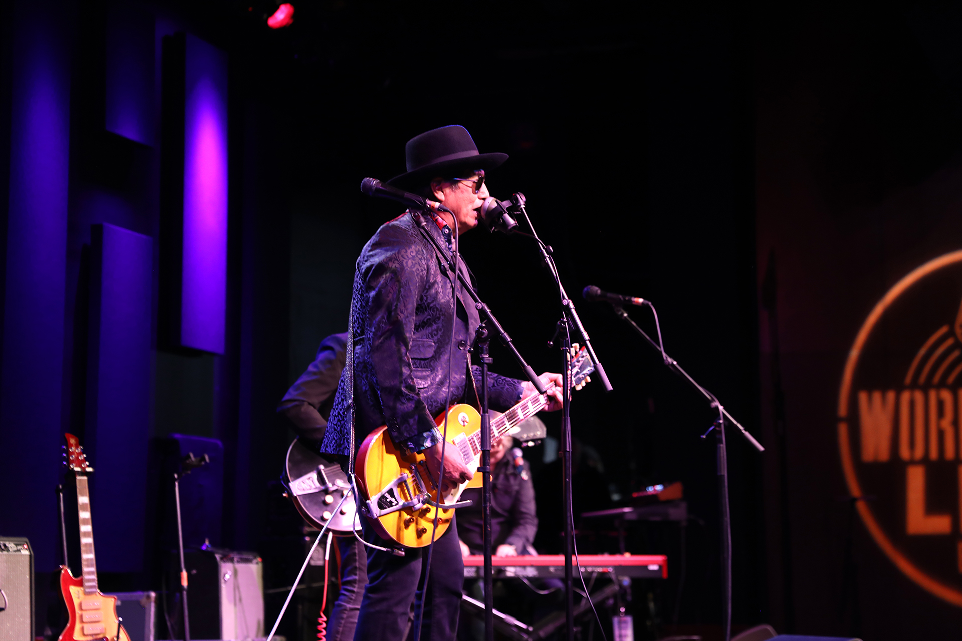 Fifty years into his career, Alejandro Escovedo still rocks - WXPN ...