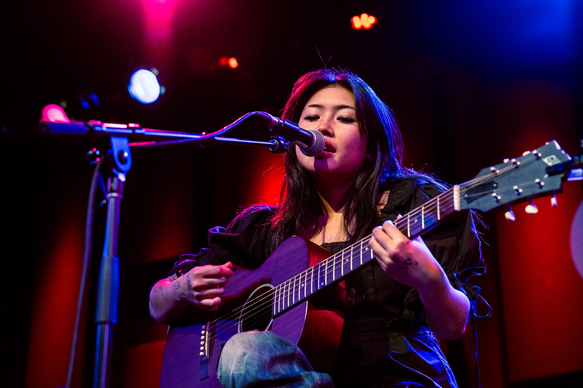 Beabadoobee announces fall tour following her recent single “Take A ...
