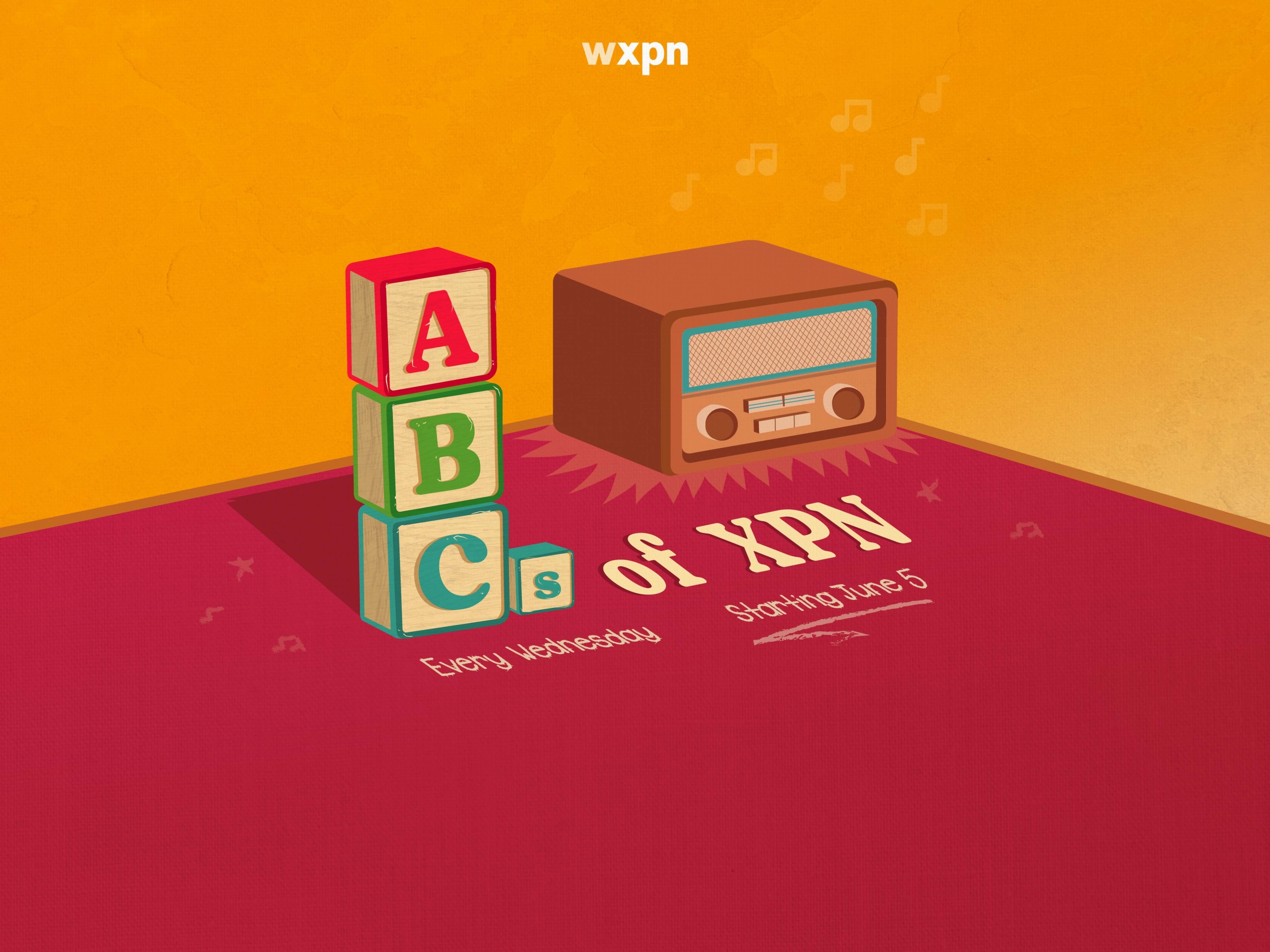 Get schooled with The ABCs of XPN, starting June 5th - WXPN | Vinyl At ...
