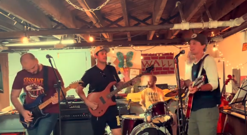 24 Hour Song Challenge Entries We Loved: Rocking out with the band ...
