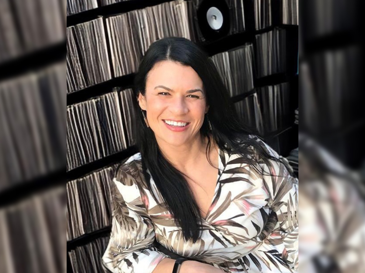 Amber Miller Joins WXPN as On-Air Host - WXPN | Vinyl At Heart