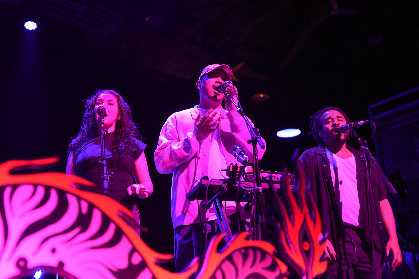 Everything Was Beautiful: Hiatus Kaiyote at Franklin Music Hall - WXPN ...