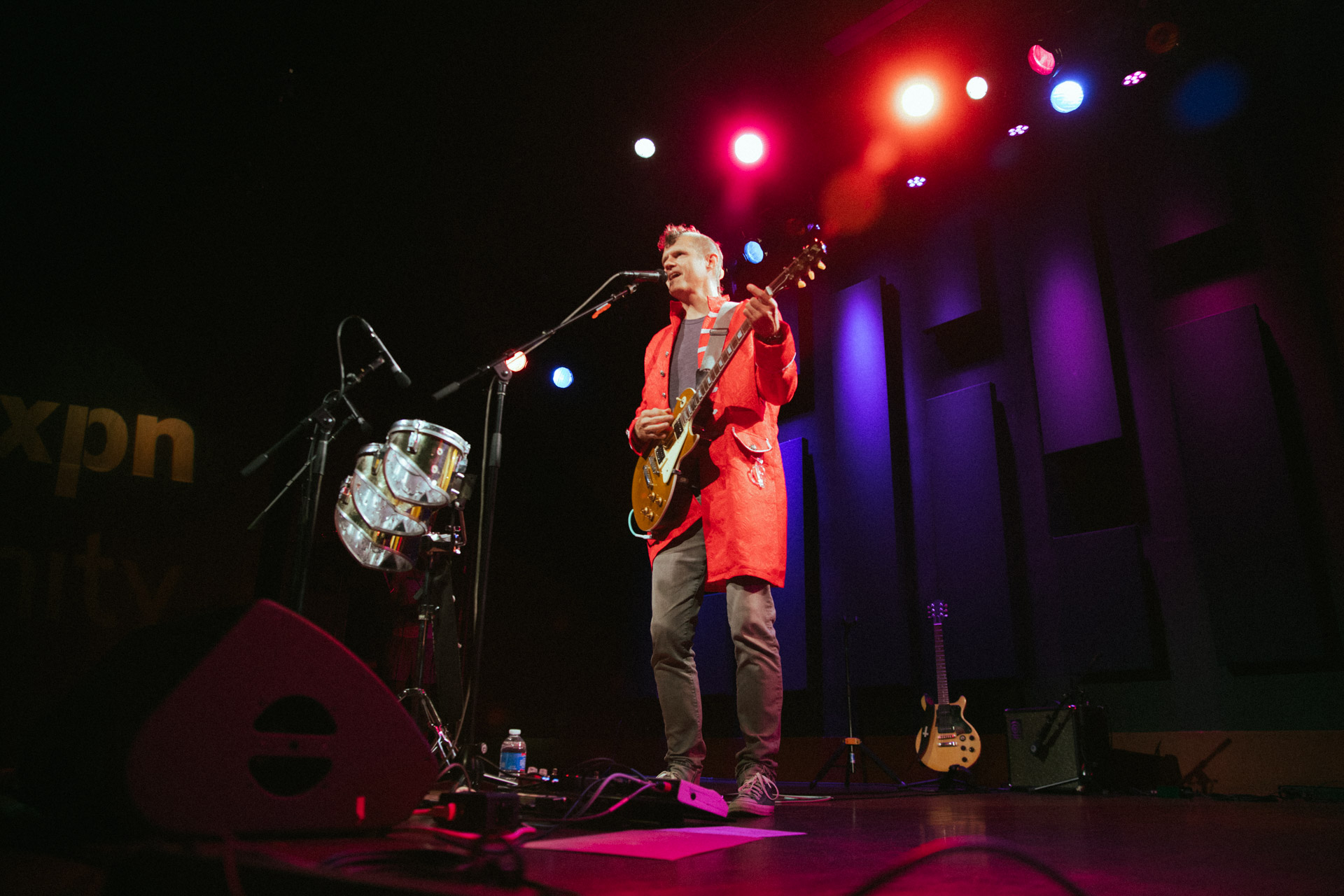 Pep Rally throws it back two-piece style at Free At Noon - WXPN | Vinyl ...